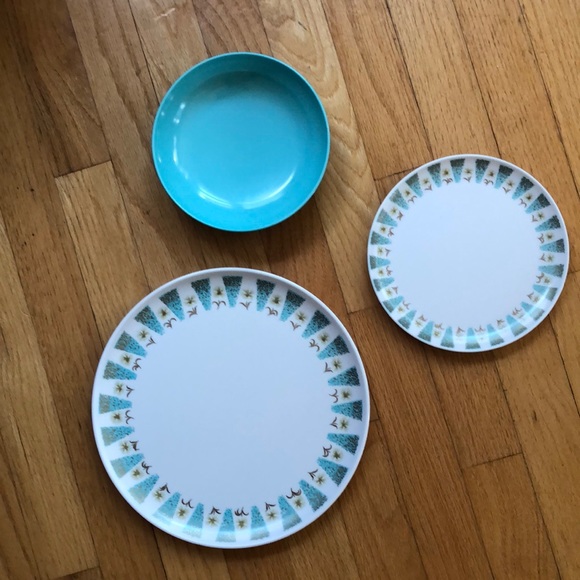 Miramar Melmac | Dining | Vintage Mid Century Modern Miramar Melmac ...